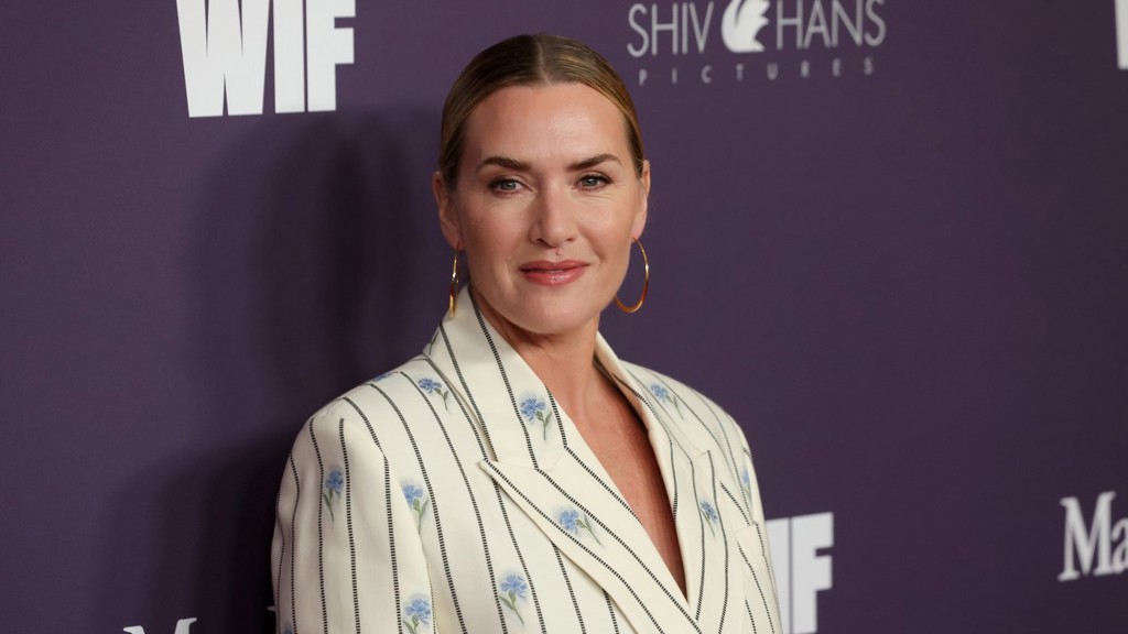 Kate Winslet ví, co je v životě důležité: Před premiérou legendárního ...