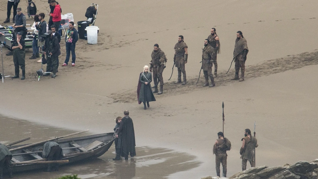 9 behind-the-scenes facts about Game of Thrones