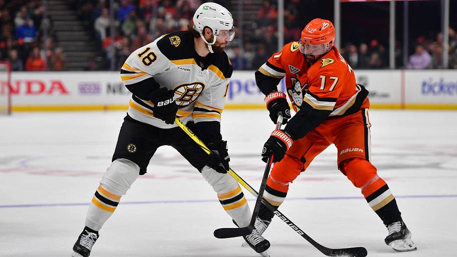 Are the Bruins and Ducks quietly building toward a blockbuster trade?