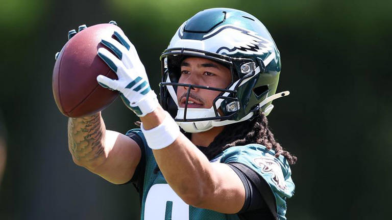 Eagles fans faced with brutal reality about Makai Lemon