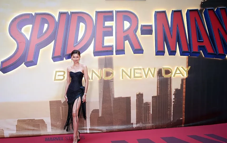 Zendaya’s Spider-Man press tour fashions set style narrative