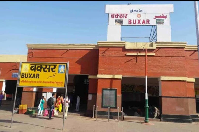 Railways expedites Buxar station revamp work under Rs 26 crore project