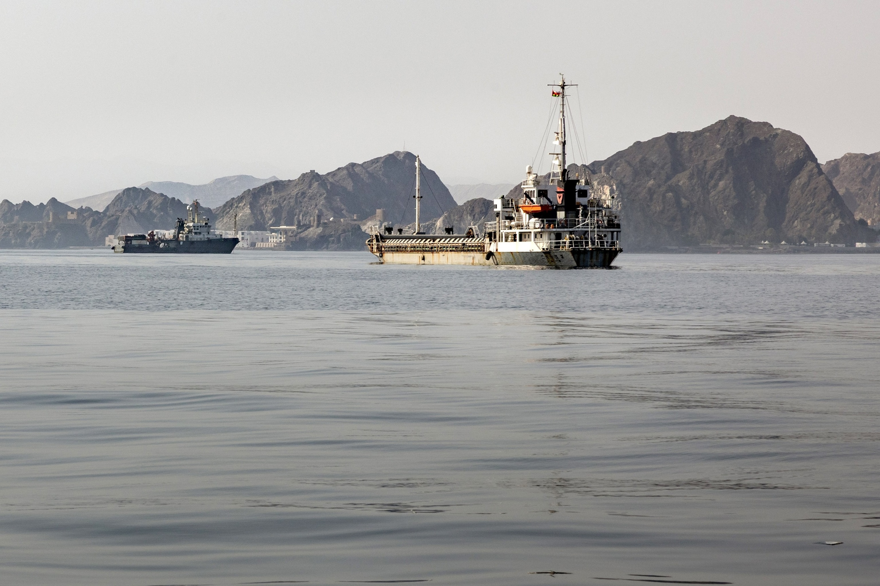 Iran thinks it has 'upper hand,' ex-DOD official says, amid tension ...