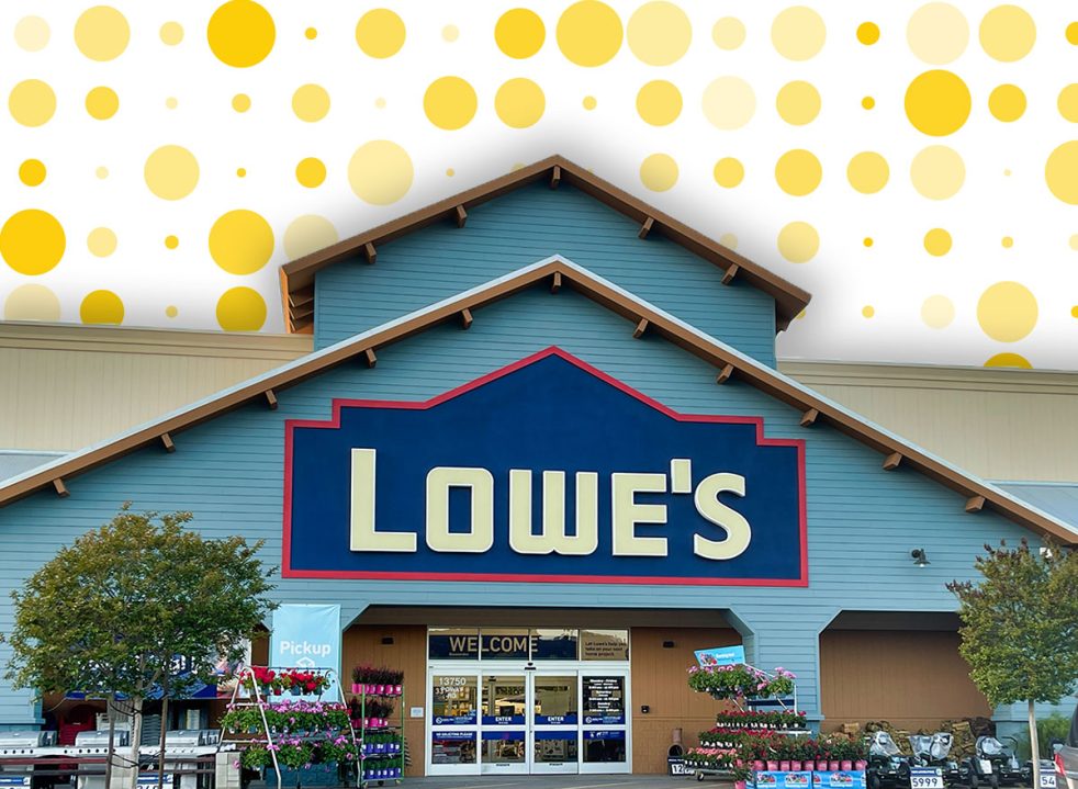 11 best new Lowe's decor finds for your porch and patio