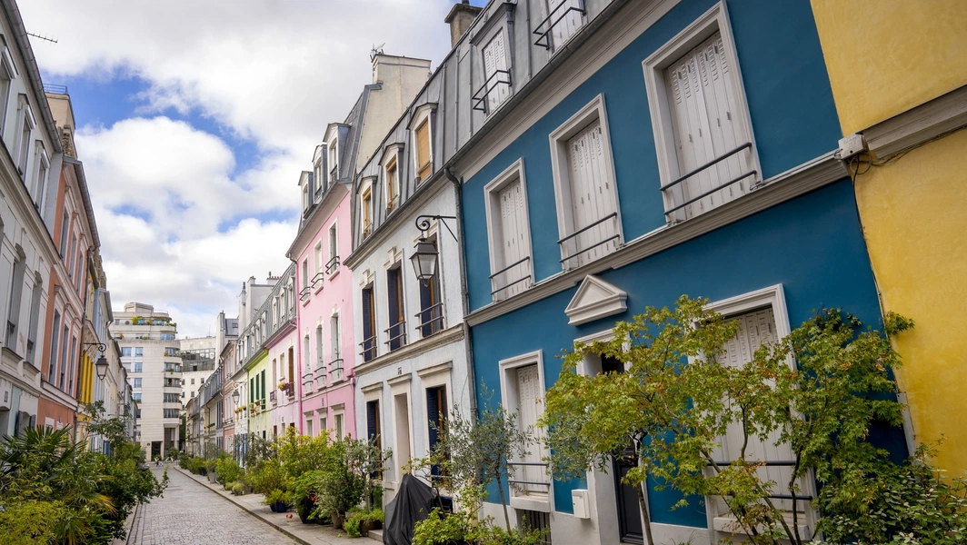 14 colorful streets from around the world