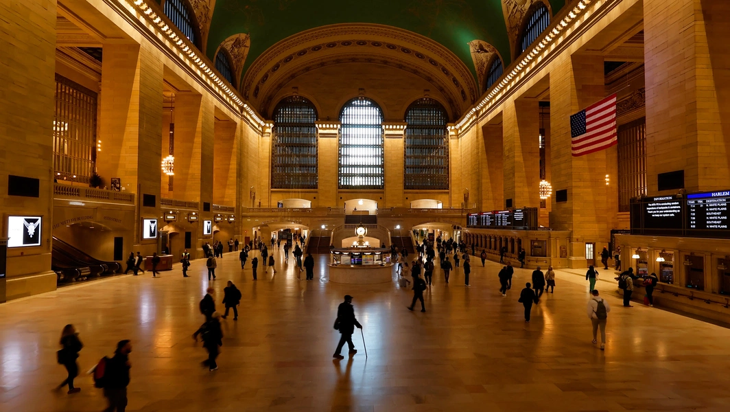 16 architecturally significant train stations worldwide