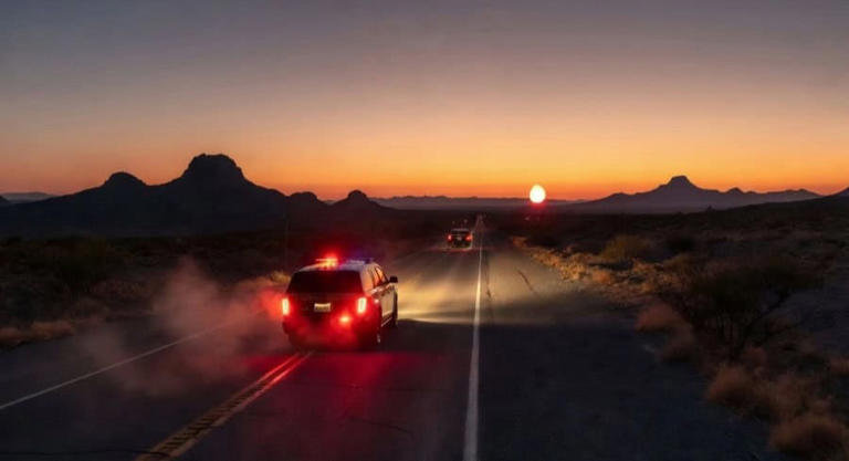 High-speed chases, sweltering motels, and 323 arrests: Inside Arizona’s ...