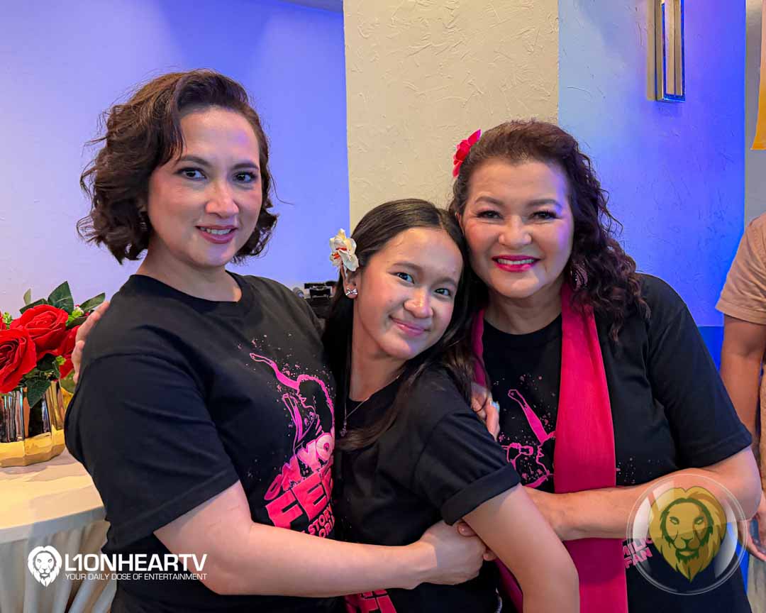 ‘On Your Feet’ sets the stage at Rockwell Club with star power, global ...