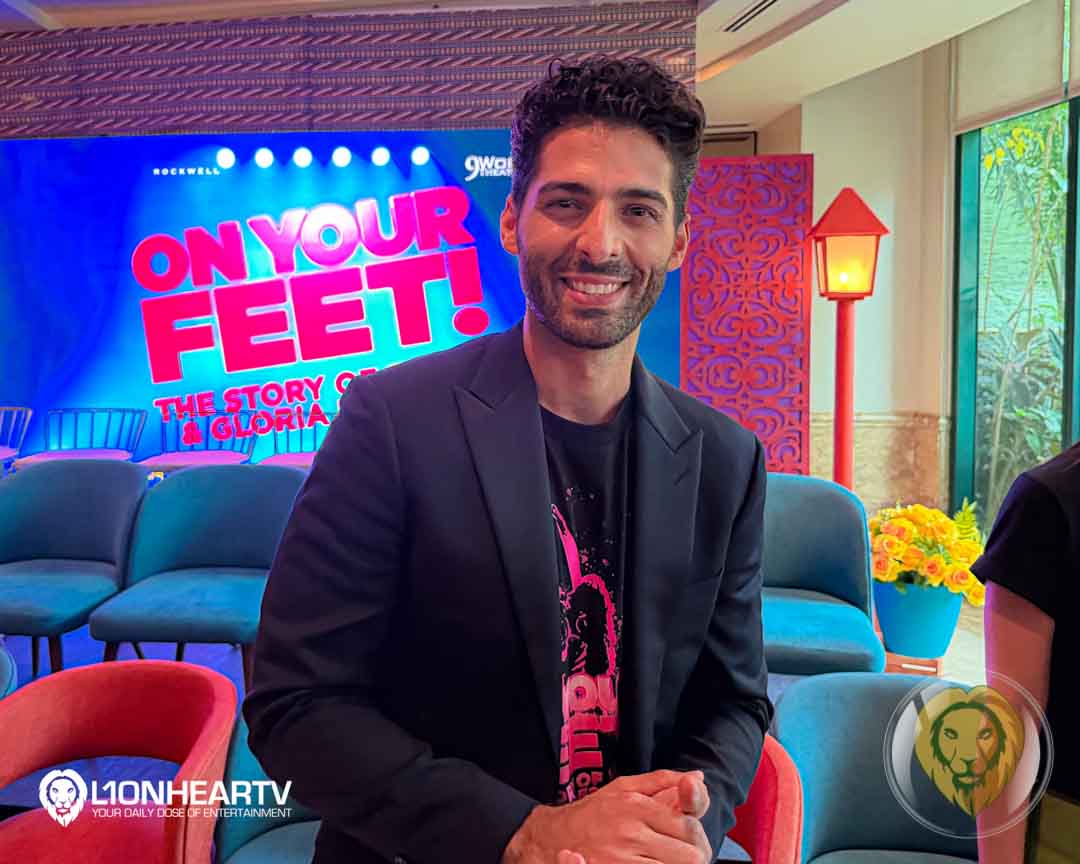 ‘On Your Feet’ sets the stage at Rockwell Club with star power, global ...