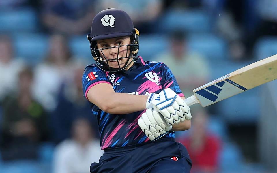 Women’s T20 World Cup 2026: Ailsa Lister handed demerit point for ...