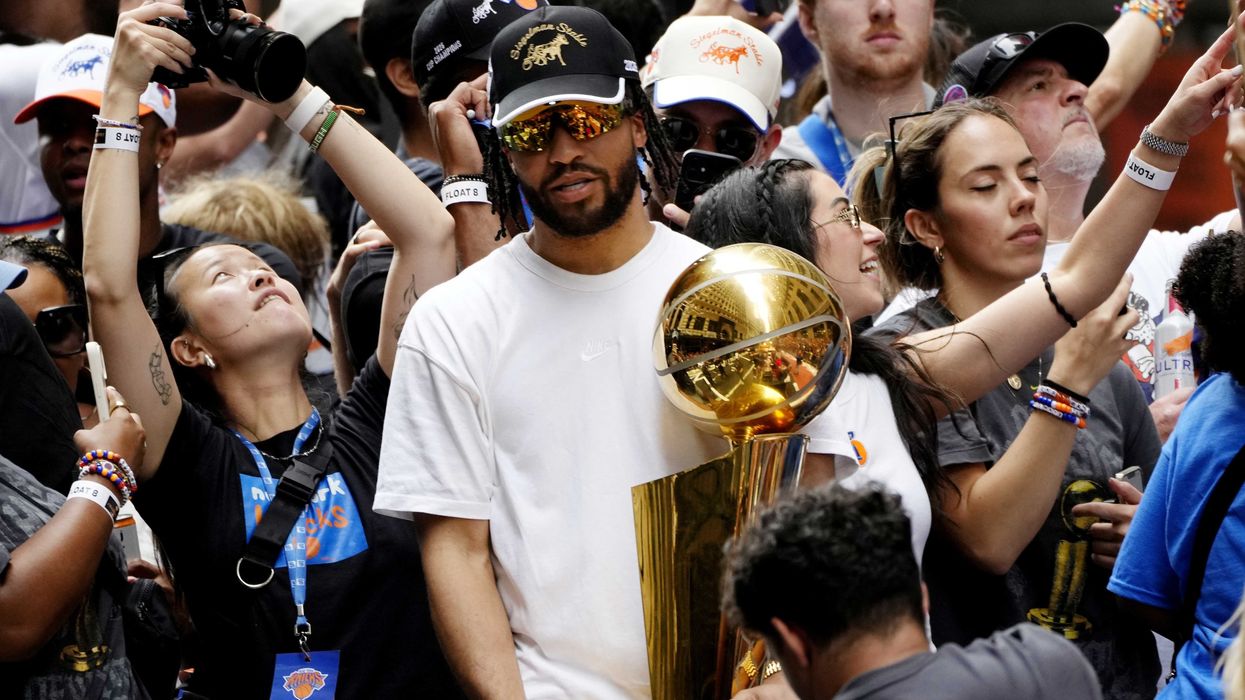Trump's ego will turn Knicks heroes into a national disgrace | Opinion