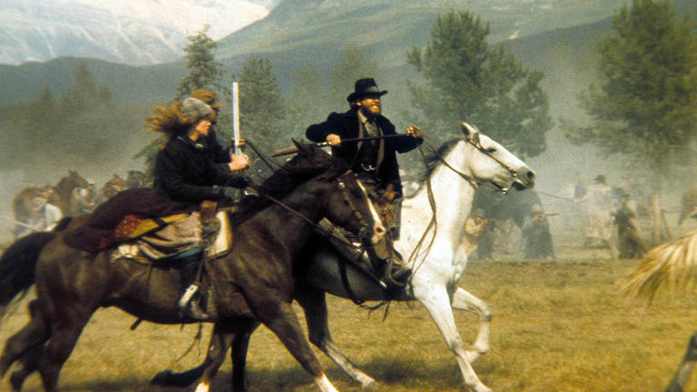 Why Heaven's Gate became the most infamous box office flop in film history
