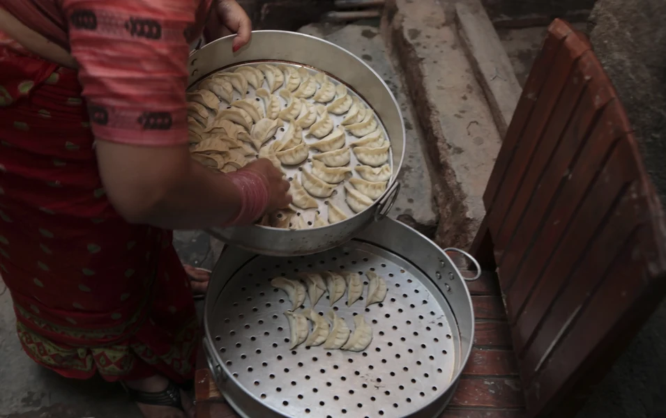 Momo stories from the Himalayas to your plate