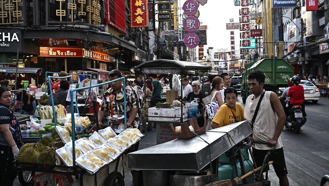 4 Asian cities for iconic street food and culinary culture