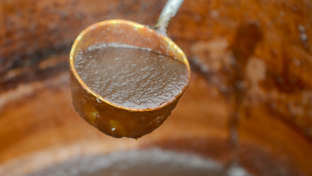 Cozy up with homemade apple butter recipes