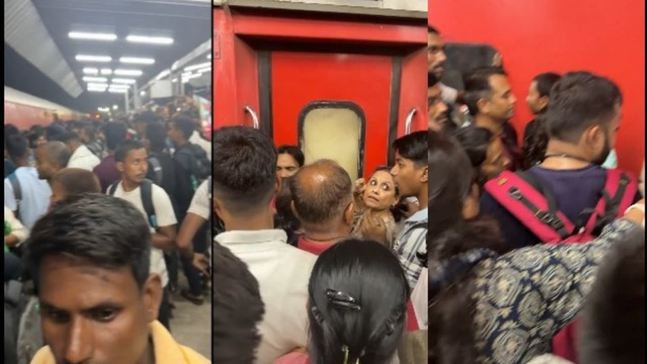 Delhi station horror: Passenger beaten to death in chaotic rush to ...