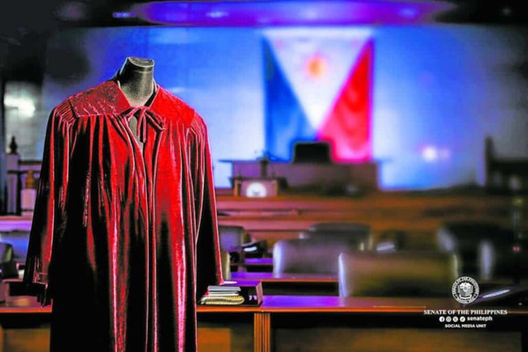 VP Duterte’s impeachment trial on track for July 6 start — Senate secretary