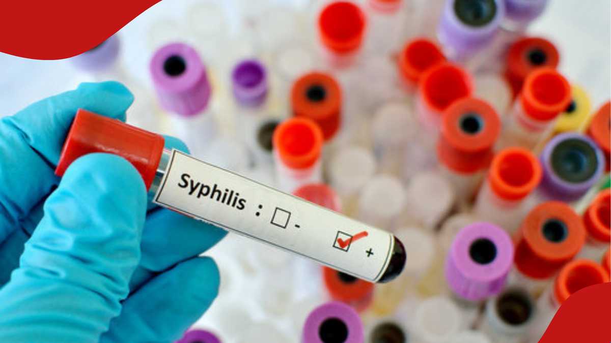 Health officials raise alarm as syphilis makes quiet comeback in Kenyan ...