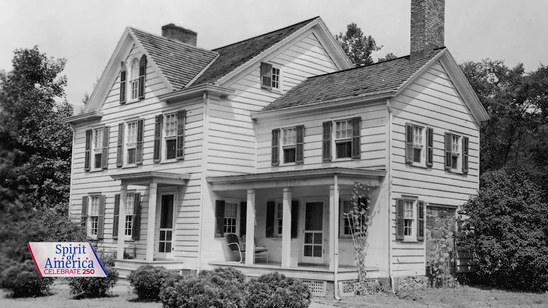 Celebrate 250: Grover Cleveland Birthplace