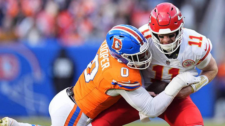 Breaking Down Jonathon Cooper's Broncos Future—Everything Has Changed