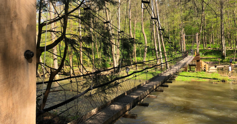 This small Ohio river town is perfect for a summer escape