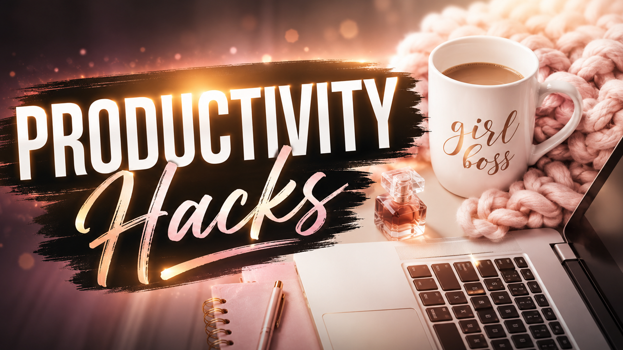 Simple routines that can make work feel more organized