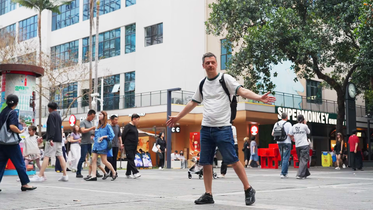 Shenzhen in China: From fishing village to 17 million people