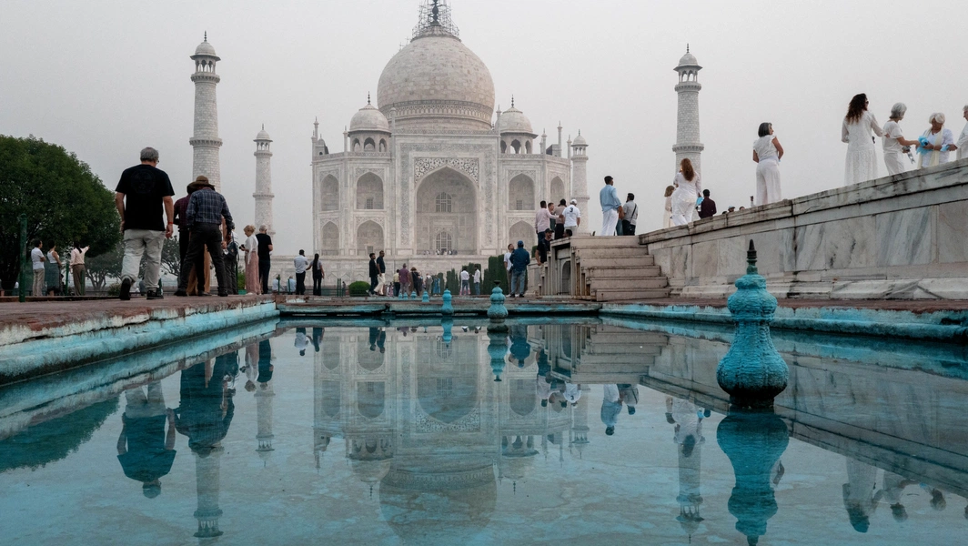 9 iconic landmarks through history and transformation