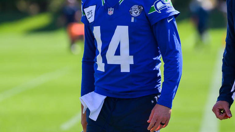 Should Brendan Sorsby be a Seattle Seahawk target in the supplemental ...