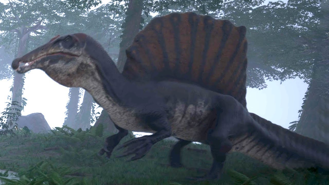 Finally getting into Ark 2 — here's what it looks like