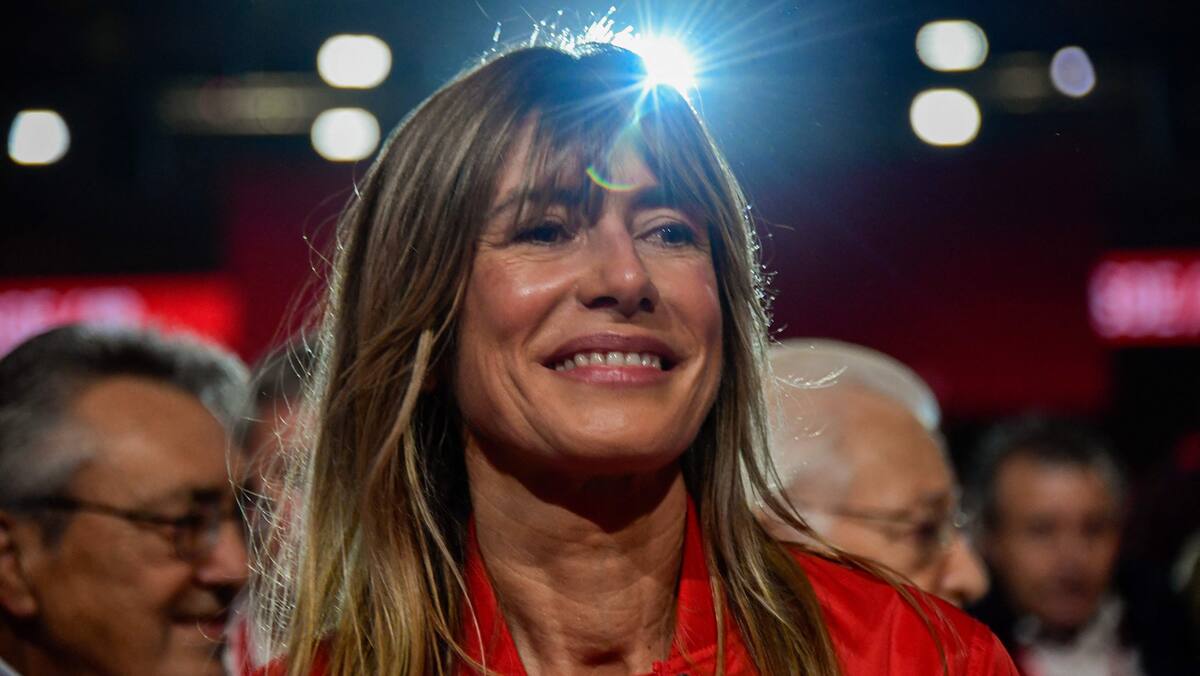 Un jugement pour corruption : L'épouse du Premier ministre espagnol ...