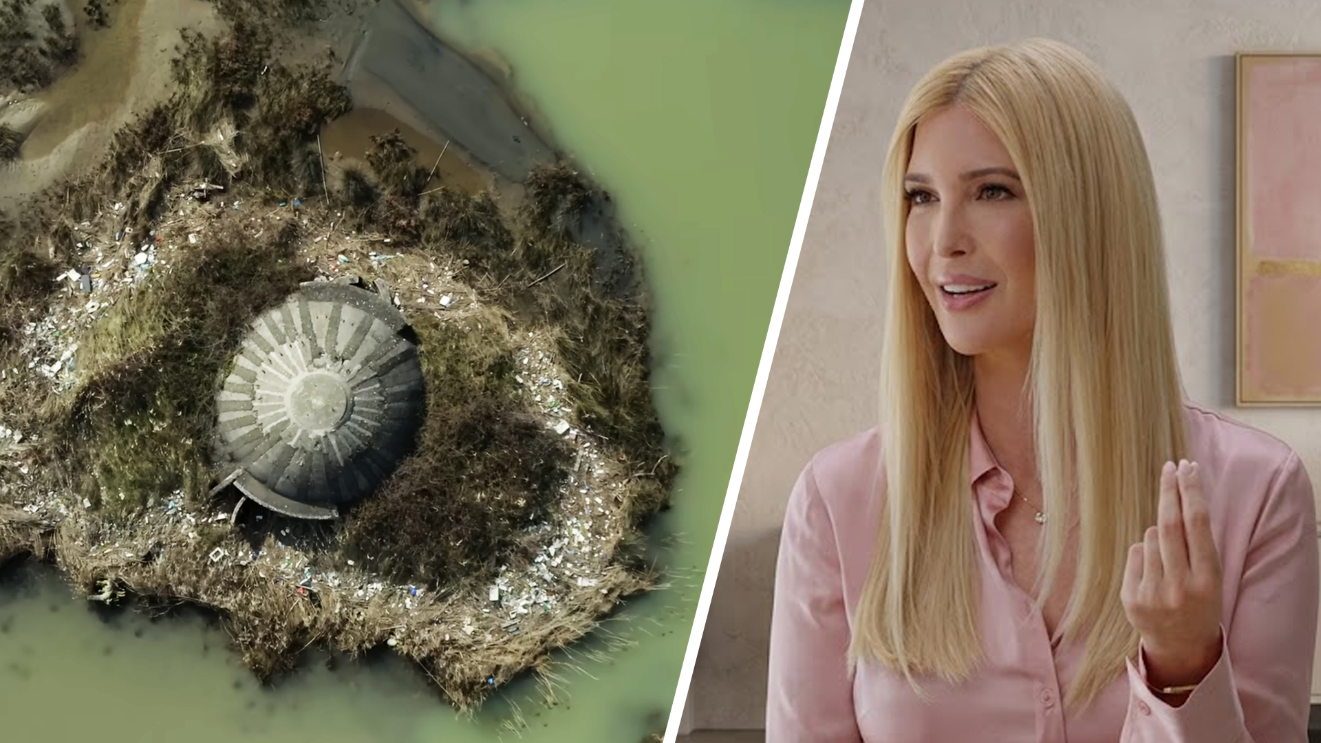 Before Ivanka Trump wanted it, a dictator filled Albania with 173,000 ...