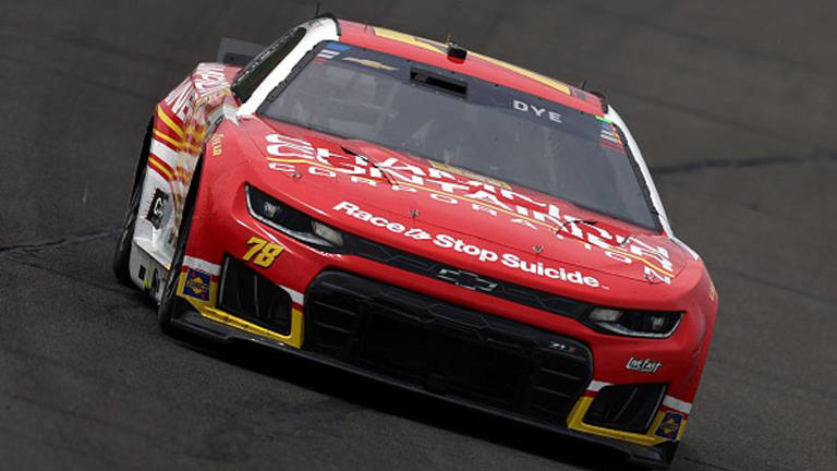 NASCAR Cup team out after another strong performance