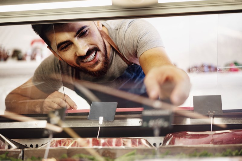 Professional butcher gets back at his boss 5 years after he stole his ...