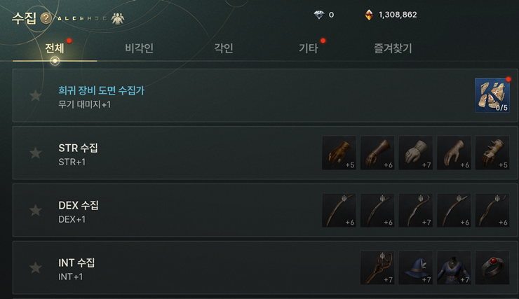 Even common items can be enhanced! Recommended early-game collection ...