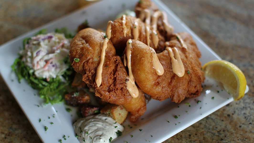 Chains serving fried perch favorites