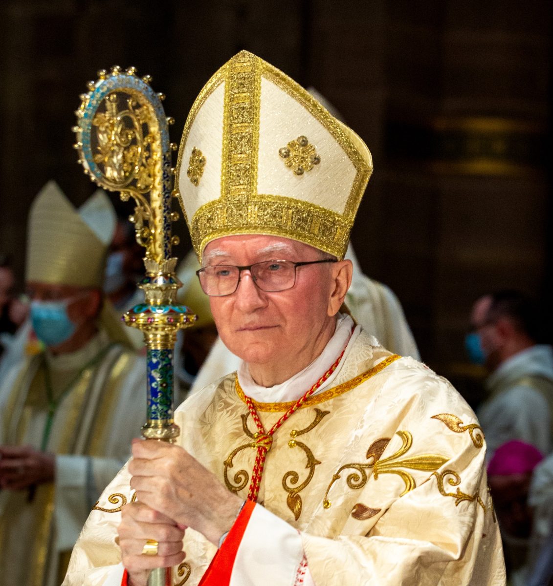 Festa di Sant’Agata estiva 2026, cardinale Parolin a Catania per IX ...