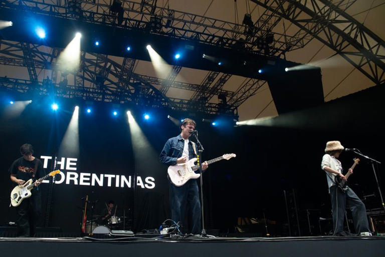 Eden Sessions veterans Snow Patrol showed why they are always welcome back