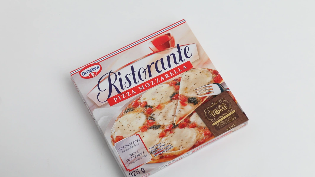 4 frozen pizzas ranked by Italian chefs