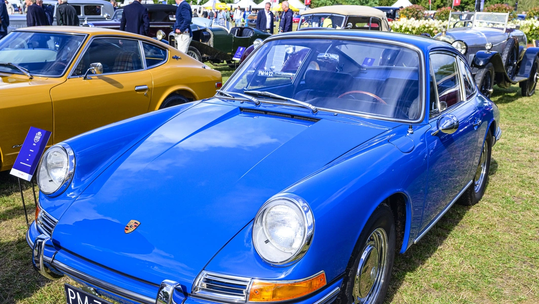 9 rarest Porsche 911 models ever built