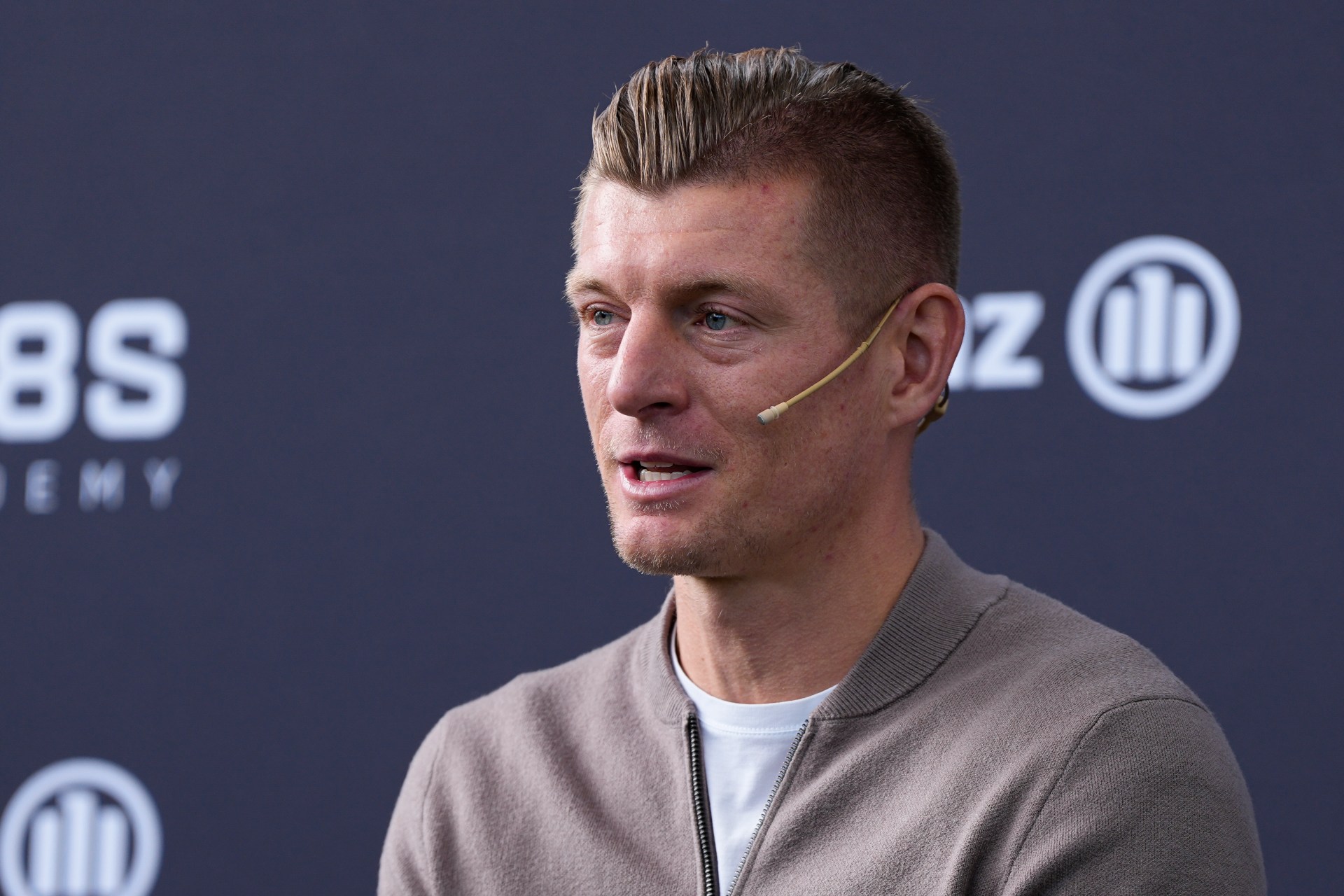 Toni Kroos backs Bellingham as world’s top midfielder