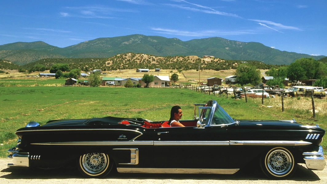 The 1958 Chevrolet Impala’s unique debut