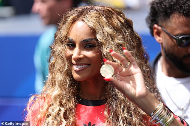 World Cup commentator denies making racist comment about Ciara live on air