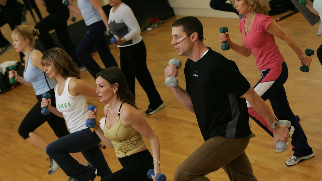 4 standing core exercises for strength and stability after 60