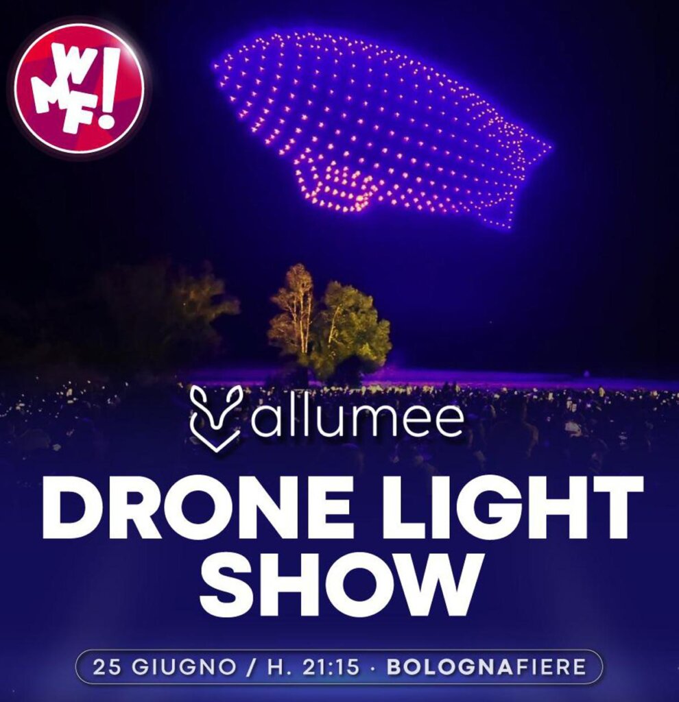 Il 25 giugno a Bologna 'Awakening of Lights'