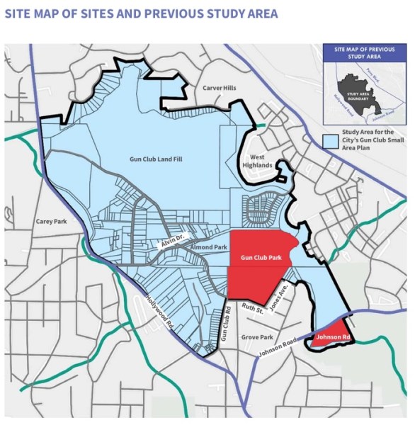 Atlanta’s Gun Club Park to be transformed into affordable housing and ...