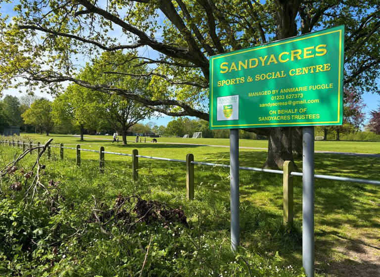Outdoor padel courts approved for Sandyacres Sports and Social Club in ...
