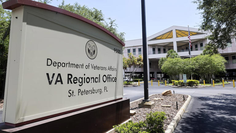 Disabled veterans say St. Petersburg VA is discriminating with back-to ...