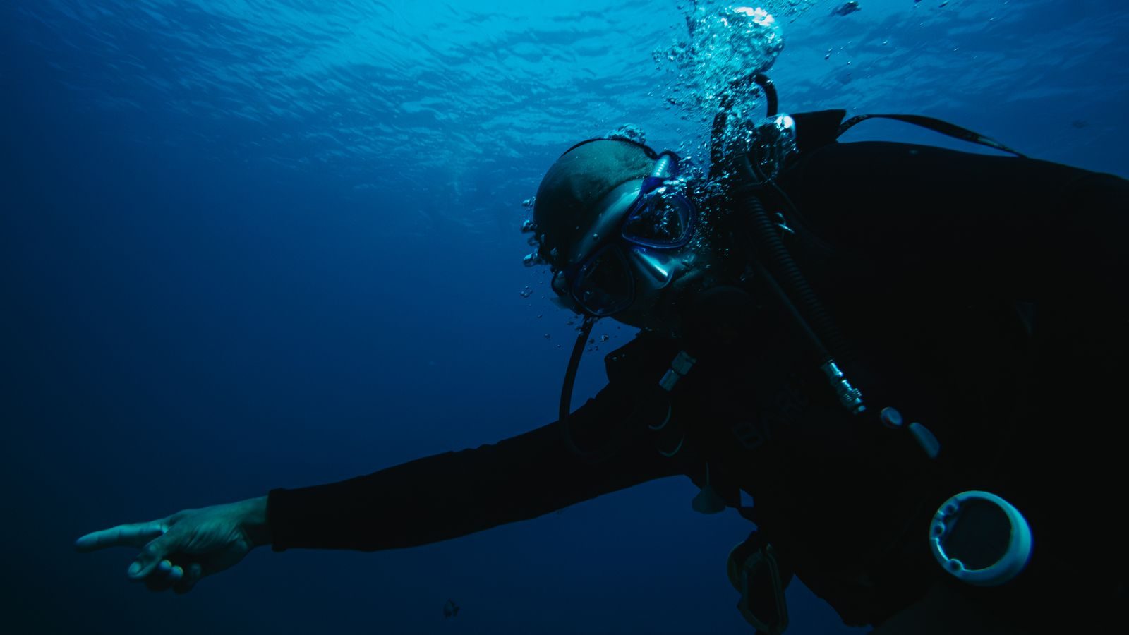 Deep divers just found a submerged Stone Age world