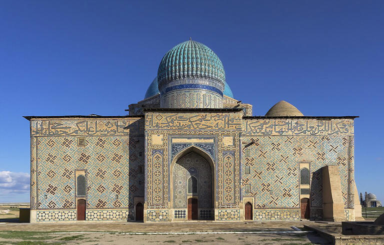 Kazakhstan : les monuments de l’Unesco bientôt numérisés grâce au LiDAR